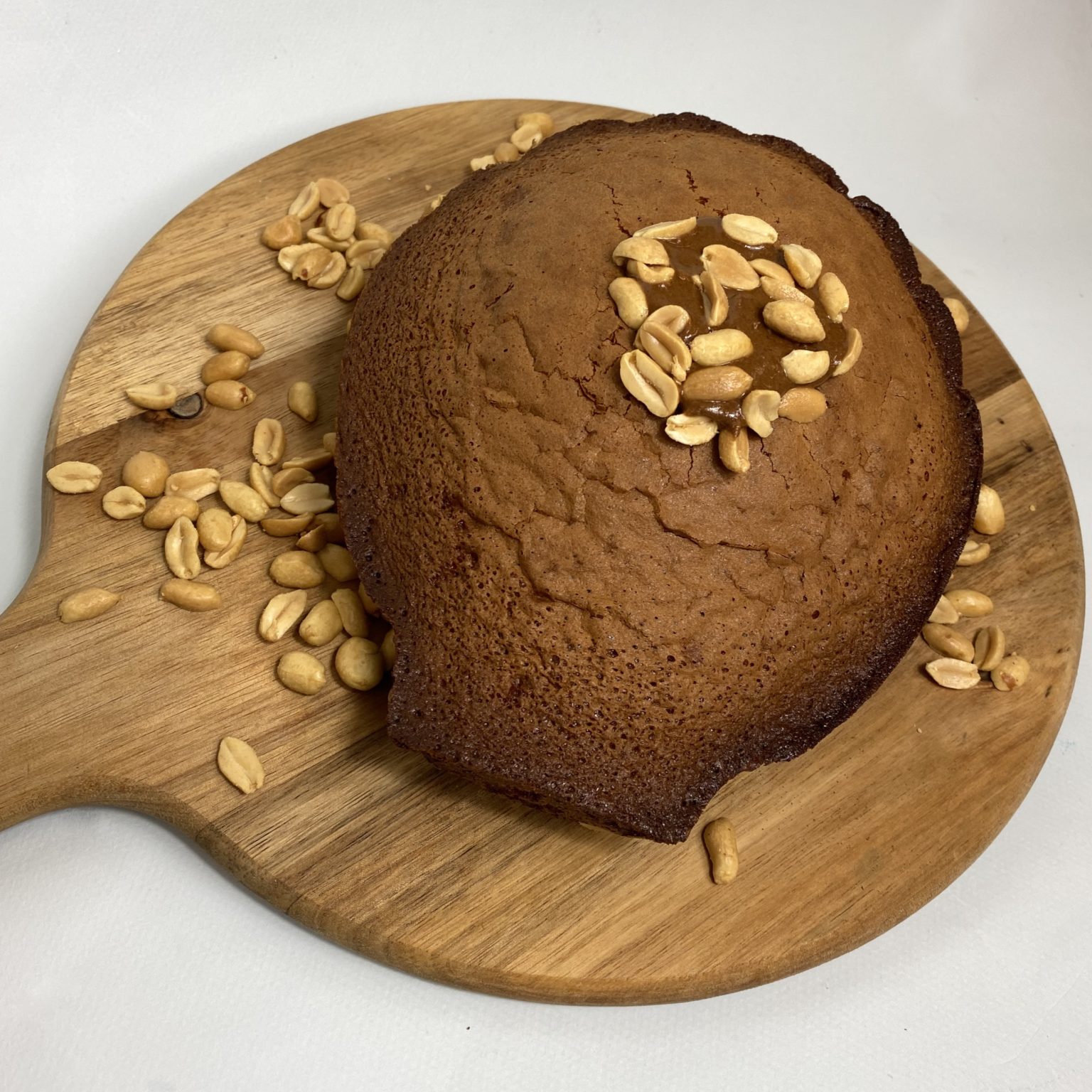 MADELEINE XXL PRALINÉ - Gabriel Pastry Art